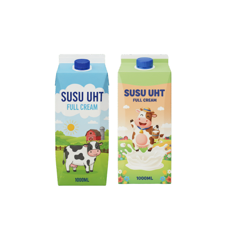 Susu UHT 1000 ml - grocerylink.shop